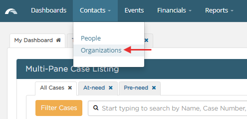 Enter your PA EDRS token and connect users and locations