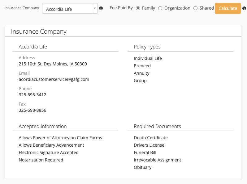 Enter a Claimcheck assignment