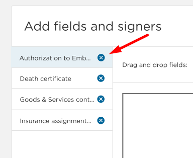 Getting started with eSignatures 🎬