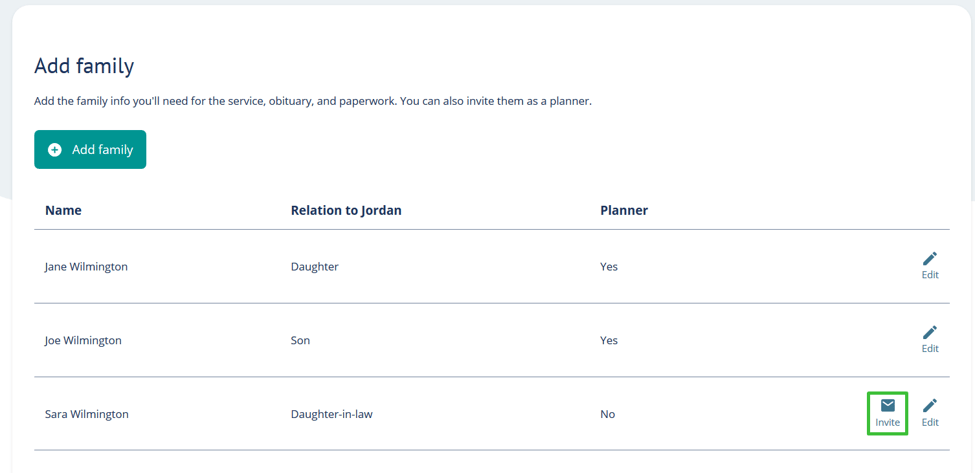 Assign Planning Center roles