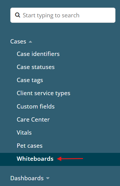 Getting started with Whiteboards