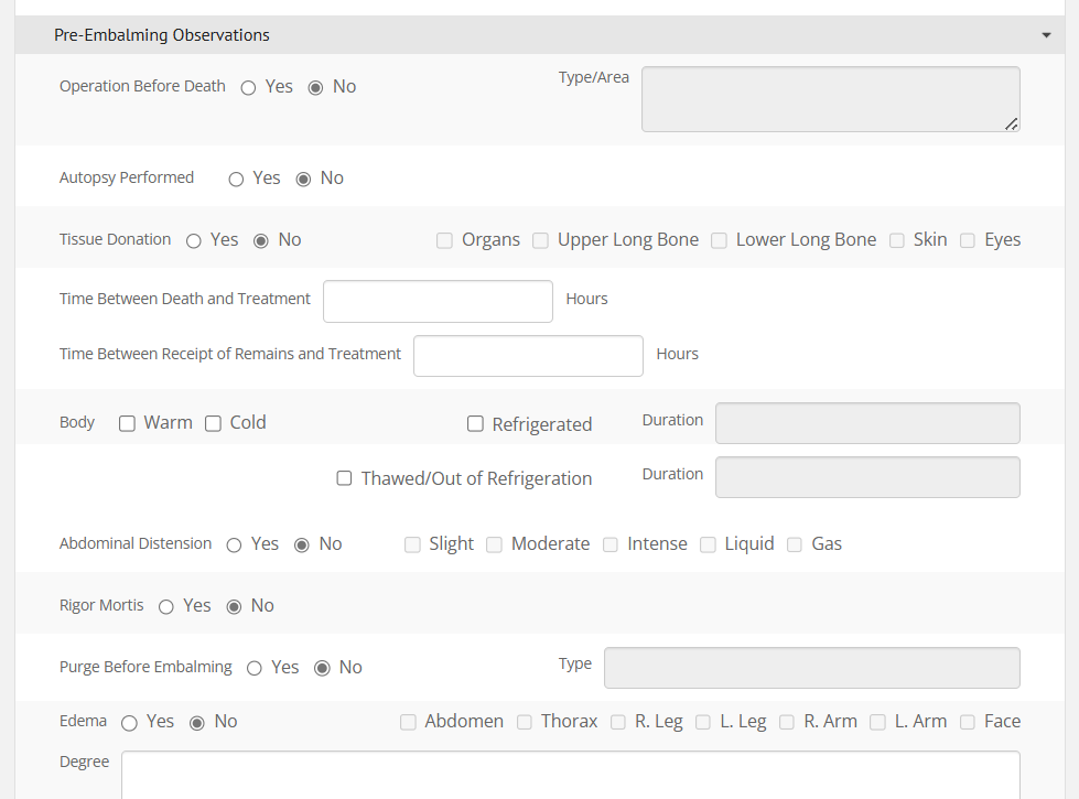Getting started with the Care Center