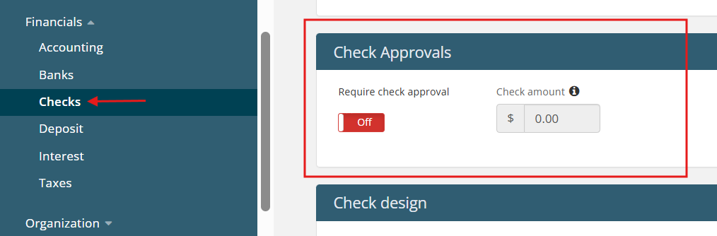 Manage checks with Check approvals