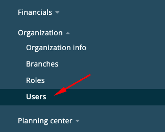 Enter your PA EDRS token and connect users and locations