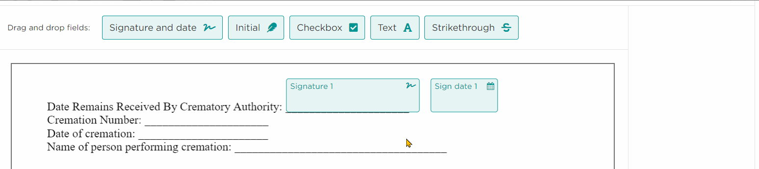 Getting started with eSignatures 🎬