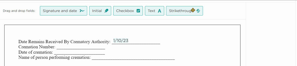 Getting started with eSignatures 🎬