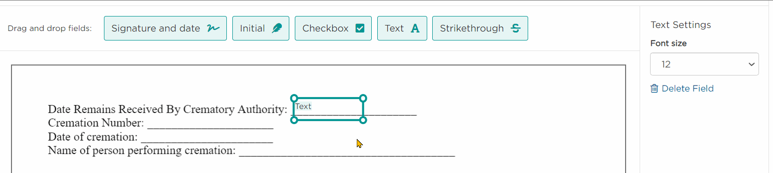 Getting started with eSignatures 🎬