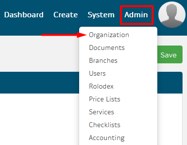 How to Use Receipt Numbering
