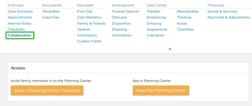 Send Planning Center invites via text or email